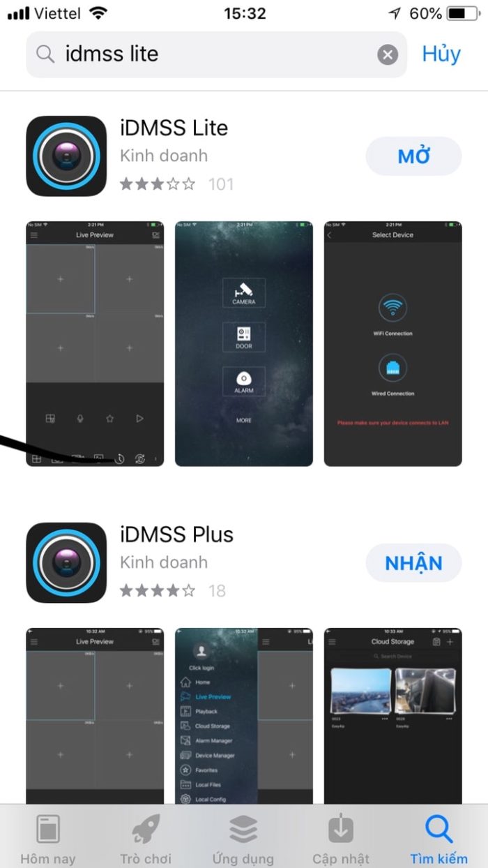 Hướng dẫn cách xem Camera trên Internet Explorer - Camera Cần Thơ